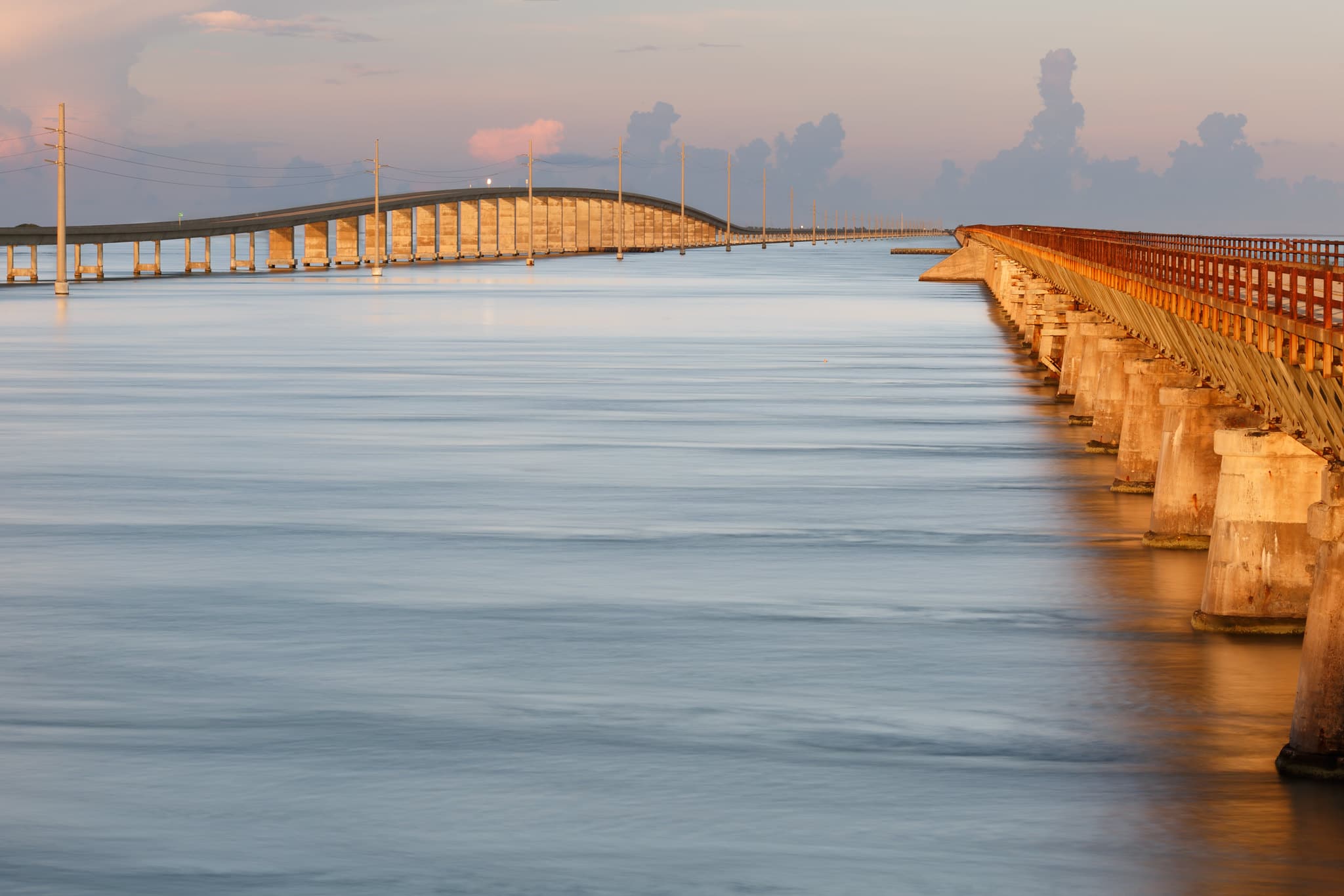 MIAMI to KEY WEST Drive (Everything You Need To See)