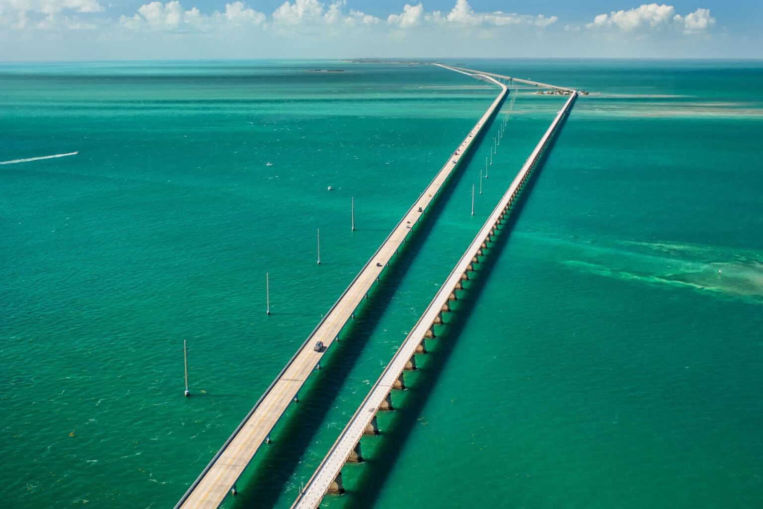 MIAMI to KEY WEST Drive (Everything You Need To See)